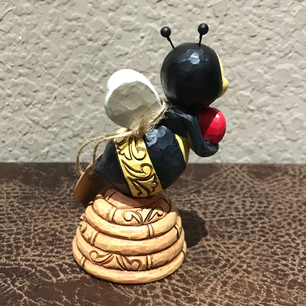 Jim Shore Honey Bee with Heart – Conner's Corner Collectibles, Antiques ...