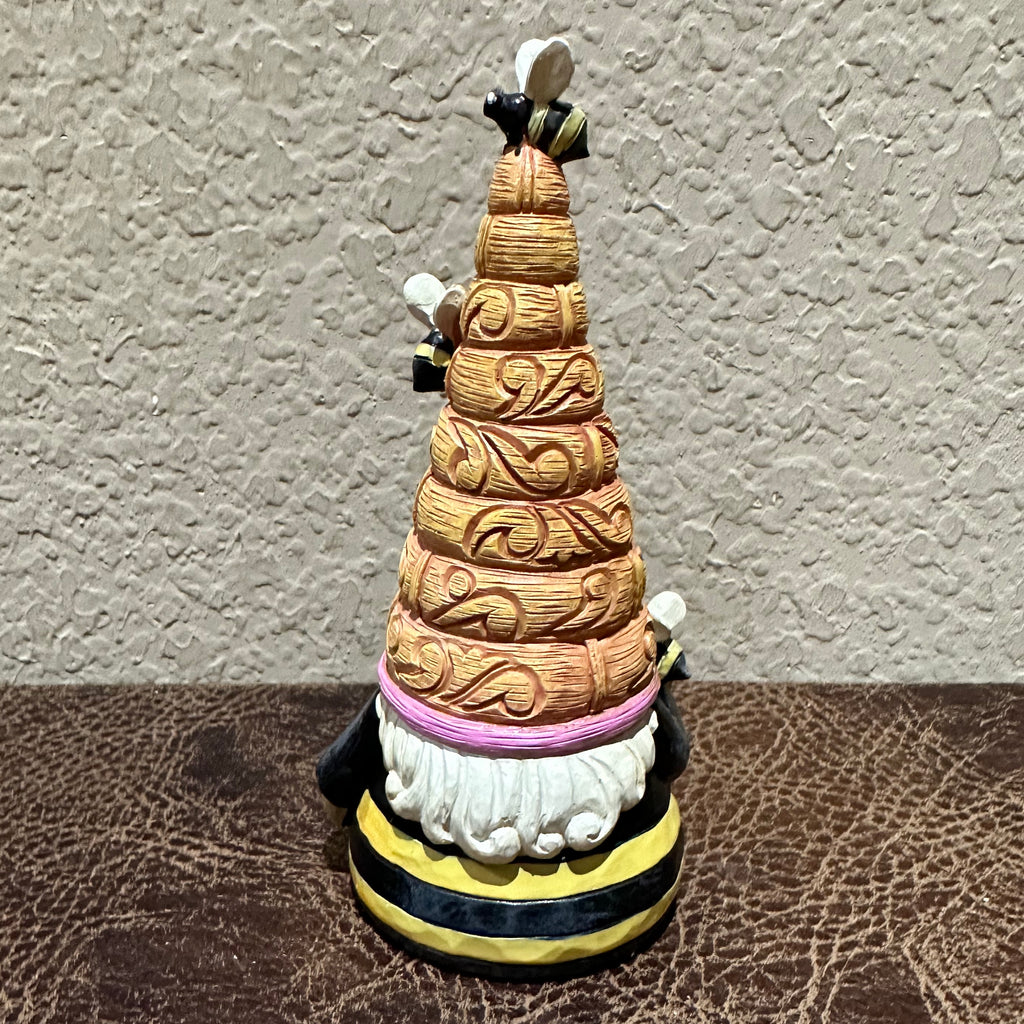 Jim Shore Gnome Bee Happy – Conner's Corner Collectibles, Antiques ...